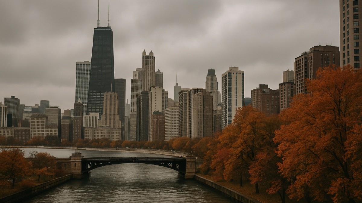 Pronóstico del clima en Chicago, Illinois hoy 1 de octubre de 2025