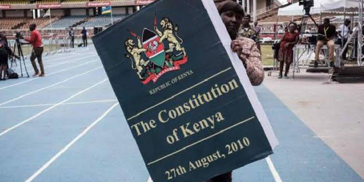How Kenyans Can Lodge Constitutional Petitions