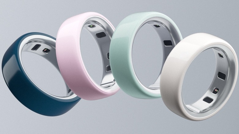 Oura Ring 4 Debuts In A Ceramic Finish With New Charging Case And Extra ...
