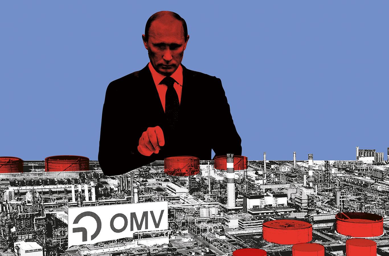 Vergeltung für OMV-Spionage: Russland weist österreichische Diplomatin aus