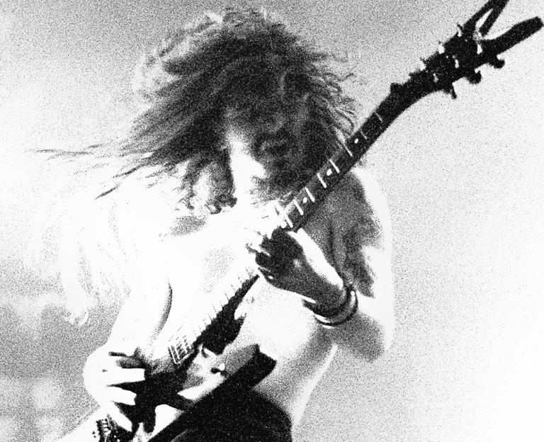 Metal’s Lost Guitar God