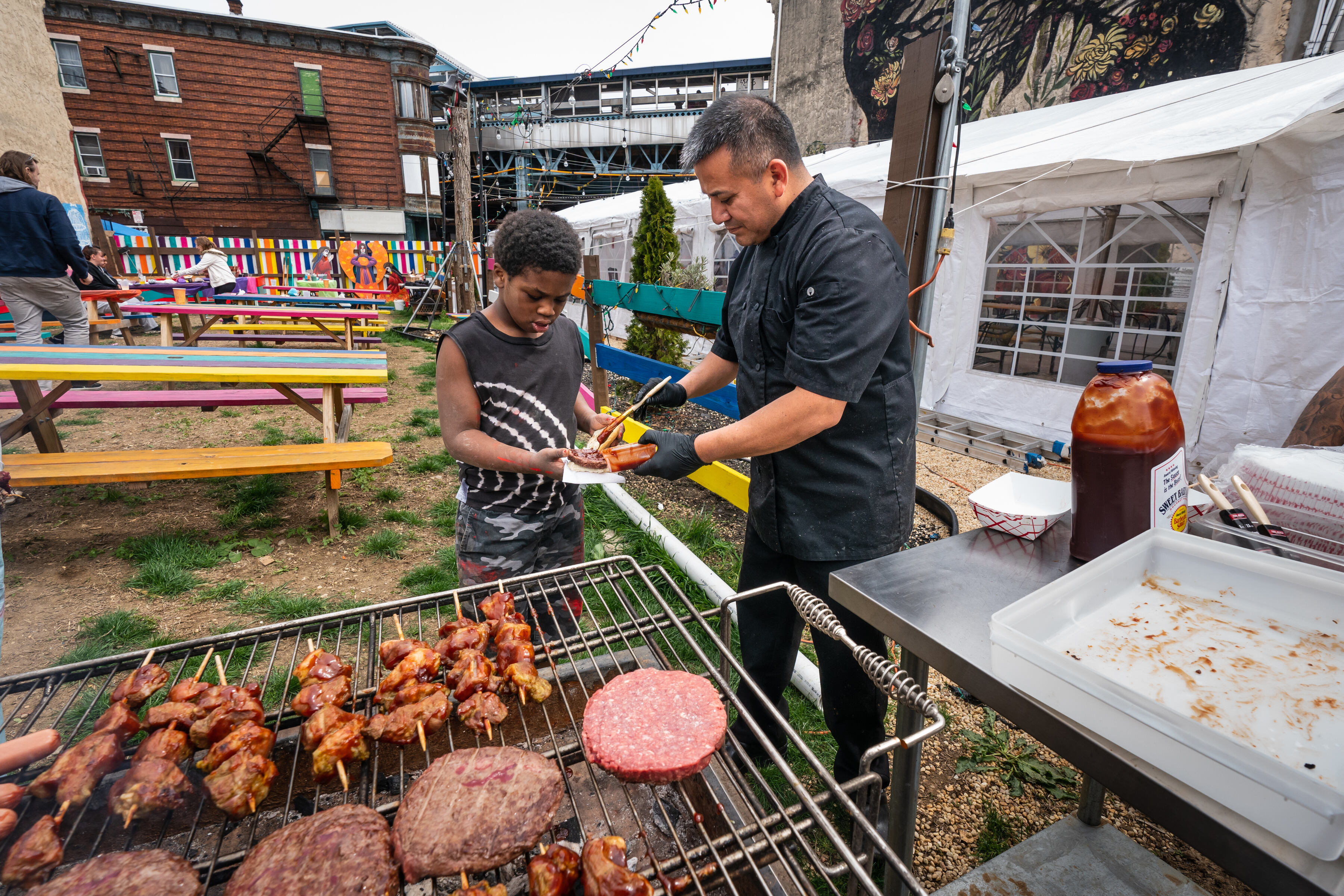 Kensington’s Cantina La Martina, from James Beard-nominated chef ...