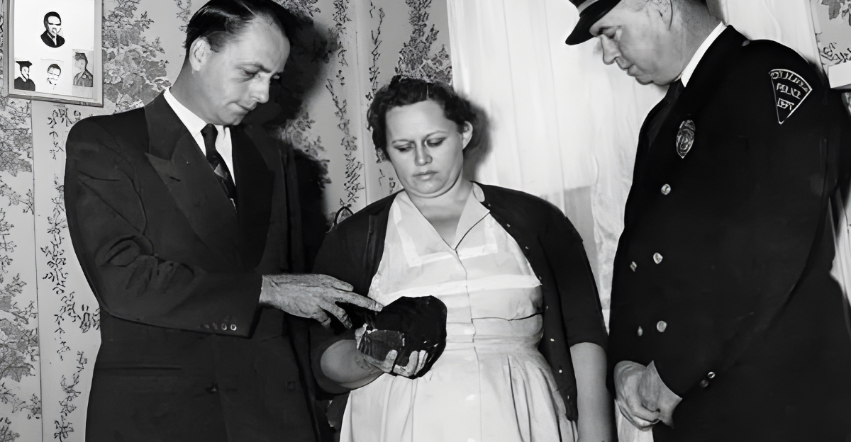 Ann Hodges Is The Only Person Ever Hit By A Meteorite