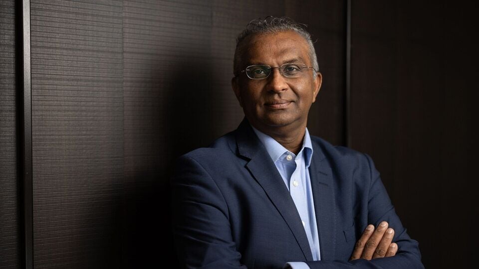 Who is Vis Raghavan? Indian born banker emerges as key contender for ...