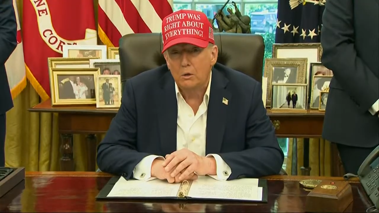 '94% Favorable': Trump Runs Away From Reality As He Makes Up Random Poll Numbers To Fake His ...