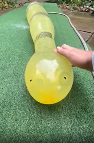 Giant Toy Inflation Gone Wild — BANG!