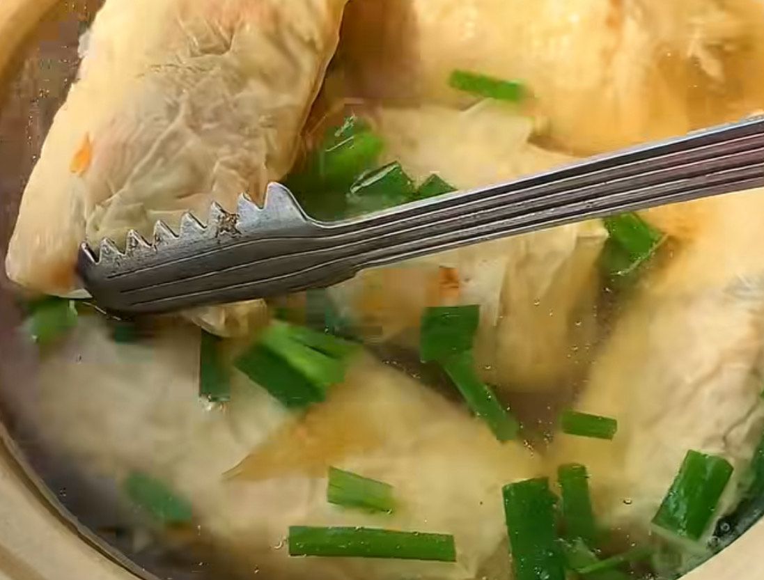 Resep Dimsum Kulit Tahu Kuah ala Rumahan, Hangat dan Gurih untuk Keluarga