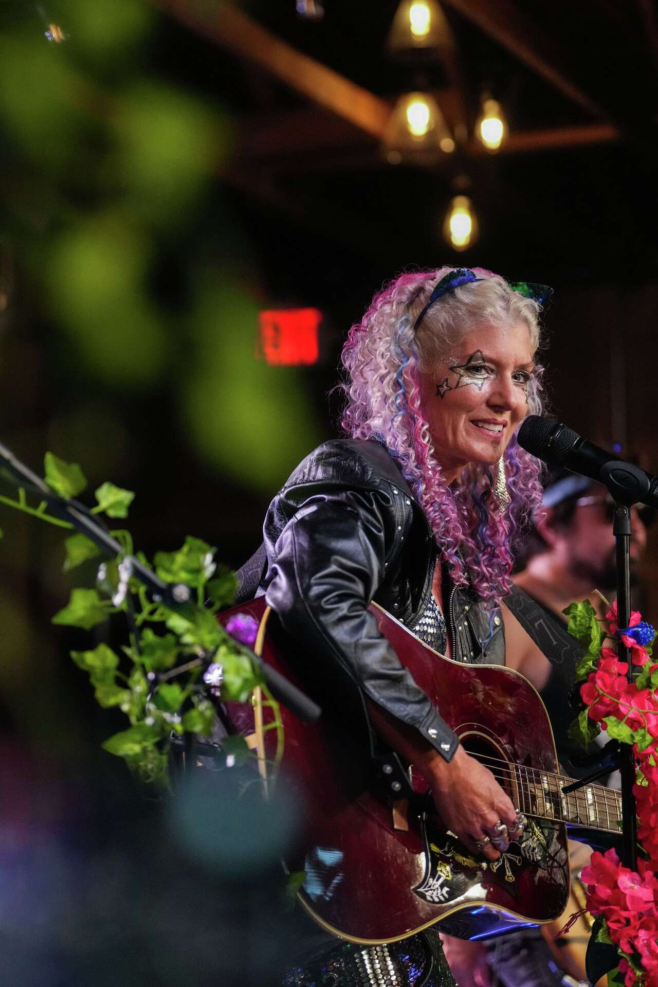 Fearless at 49: Austin 'Survivor' contestant, rocker preaches self love