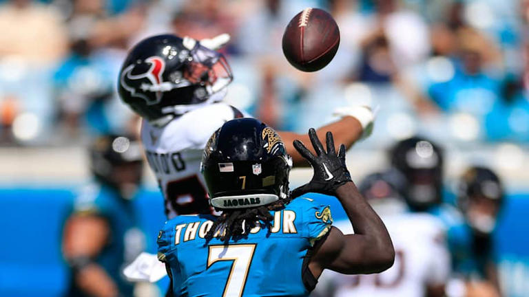 How Jaguars Plan on Using Brian Thomas Jr. Moving Forward