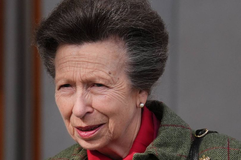 Princess Royal becomes first royal patron of Glasgow Caledonian ...