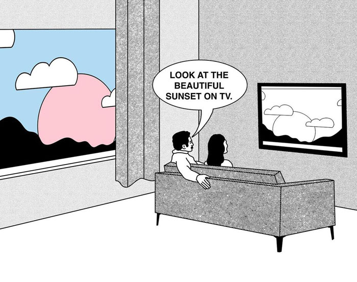 Artist Pokes Fun At Toxic Masculinity, Gender Stereotypes, And More In ...