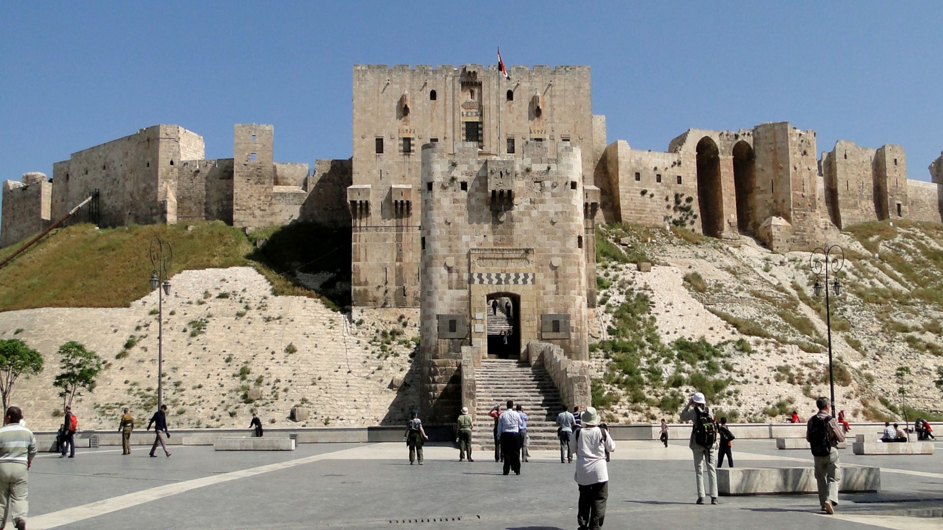 A Piece Of History: The 20 Oldest Buildings Around The World