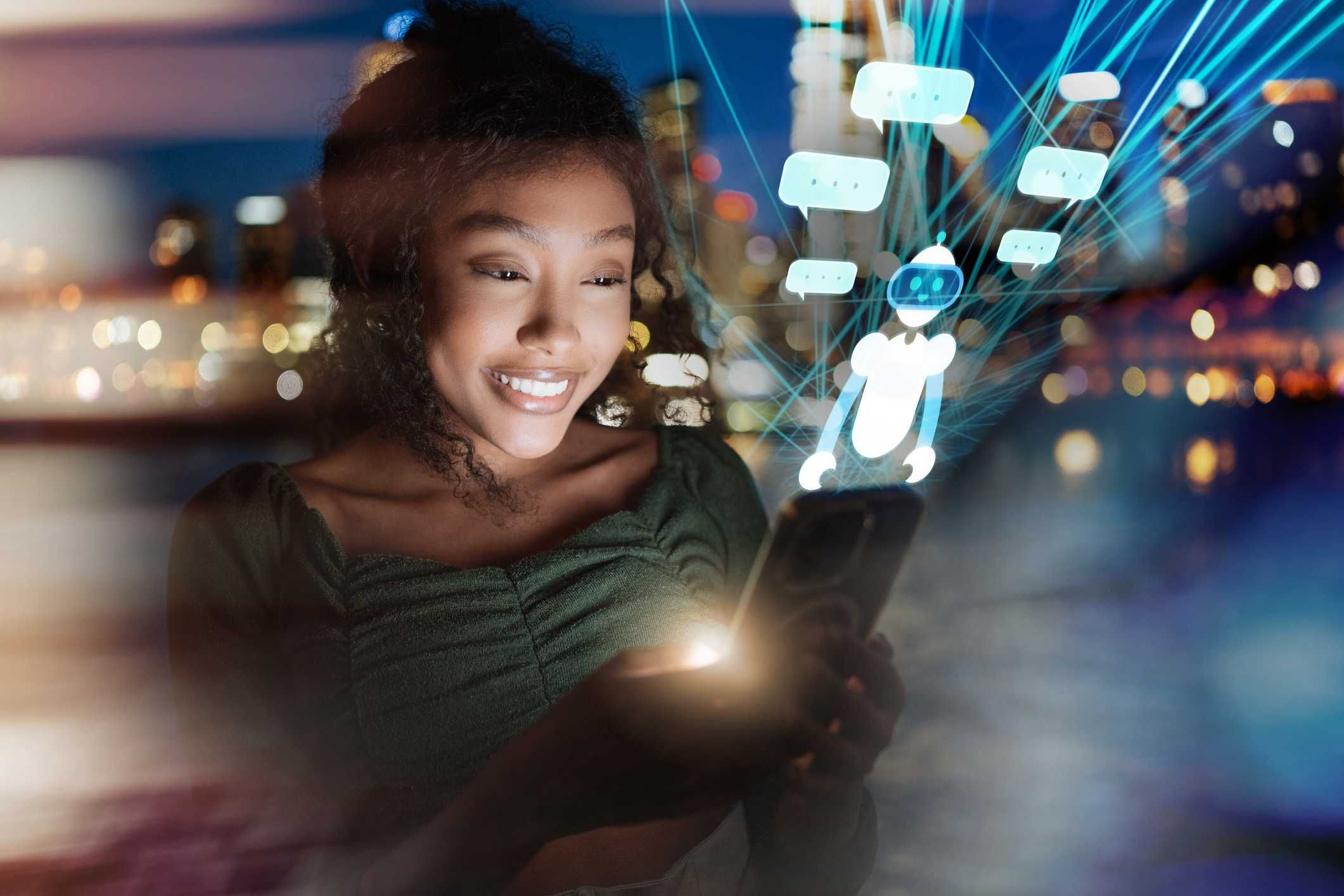 Japan launches AI dating app to flirt with bots – and the majority of ...