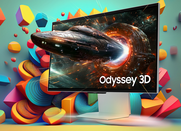 Ready for a 3D Monitor? Samsung's 4K 3D Monitor Is $400 Off