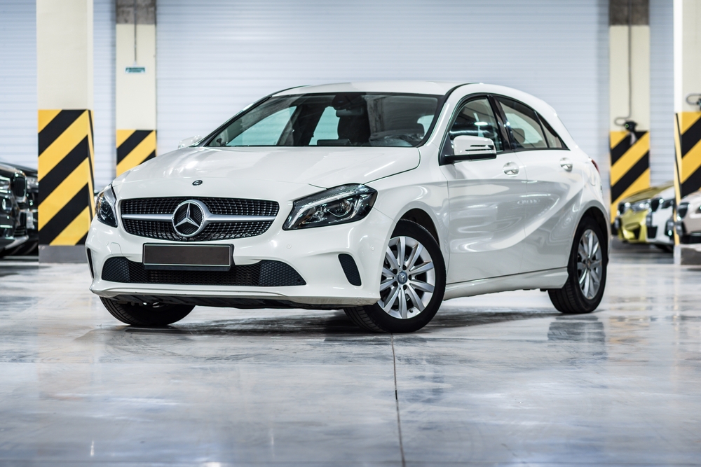 Mercedes moves production out of Germany