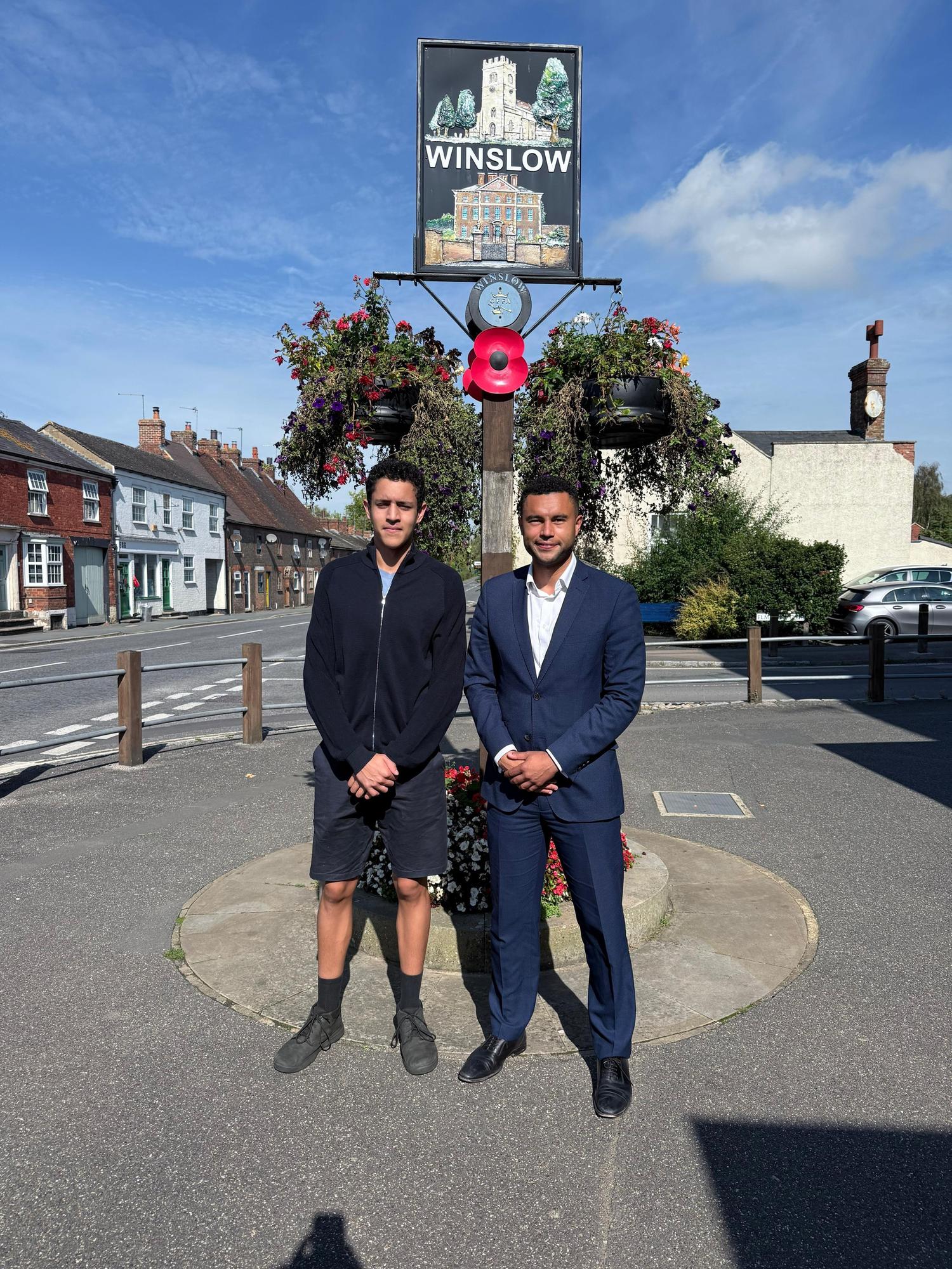 Callum Anderson MP backs crowdfunder to support local rising swim star