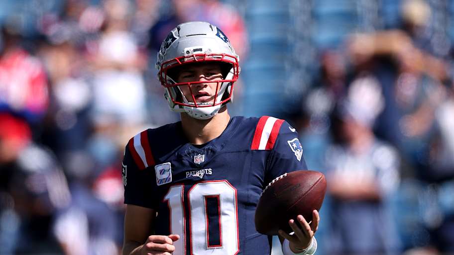 Year 2 NFL Player Power Rankings, Week 5: Patriots' Drake Maye soars ...