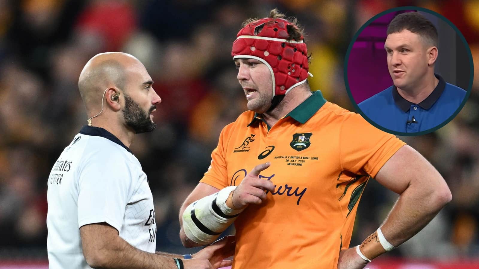 Ex-All Black rues ‘unfair contest’ as ref ‘inconsistencies’ hurt ill ...