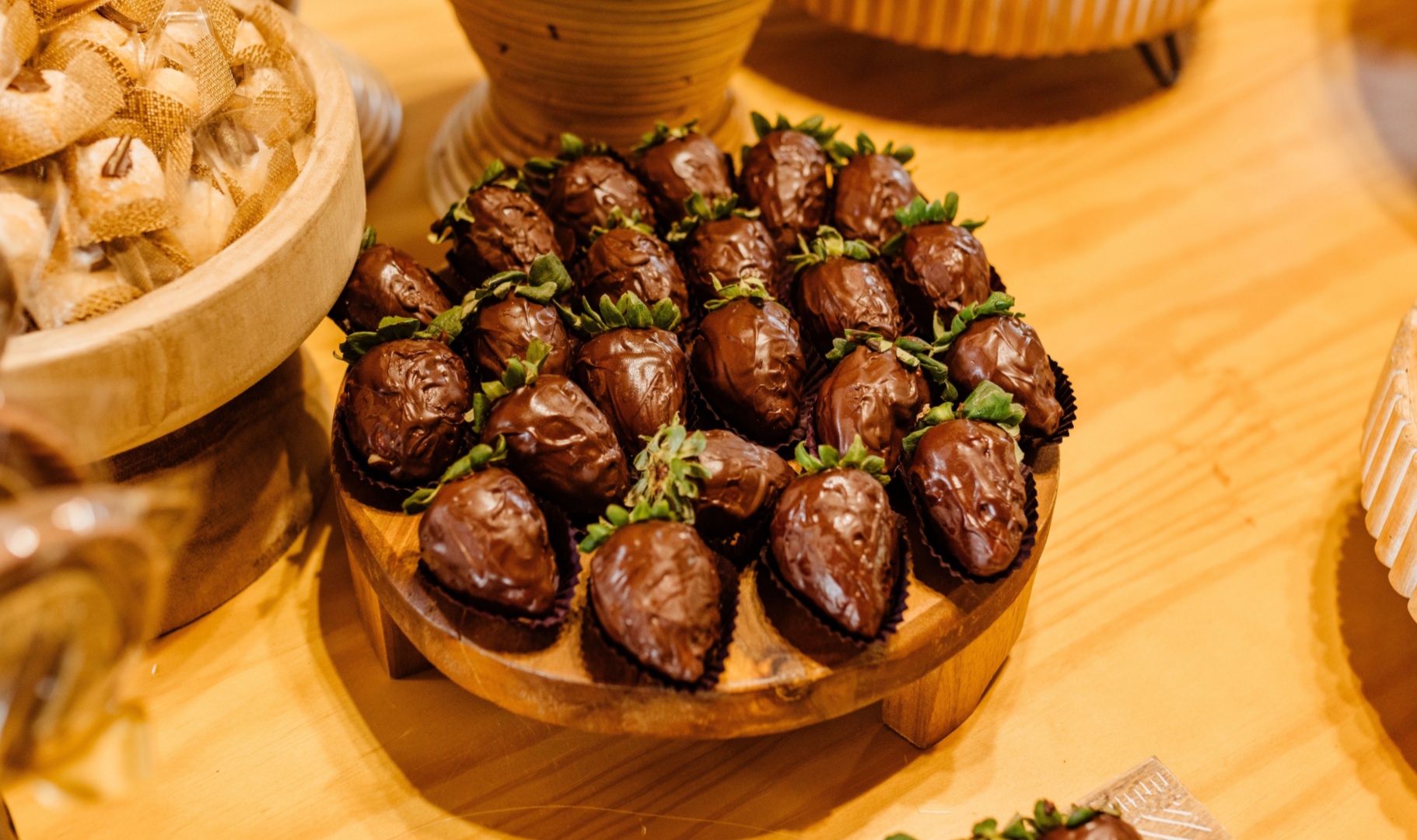 10 Easy Buffet Desserts Using Five Ingredients Or Less