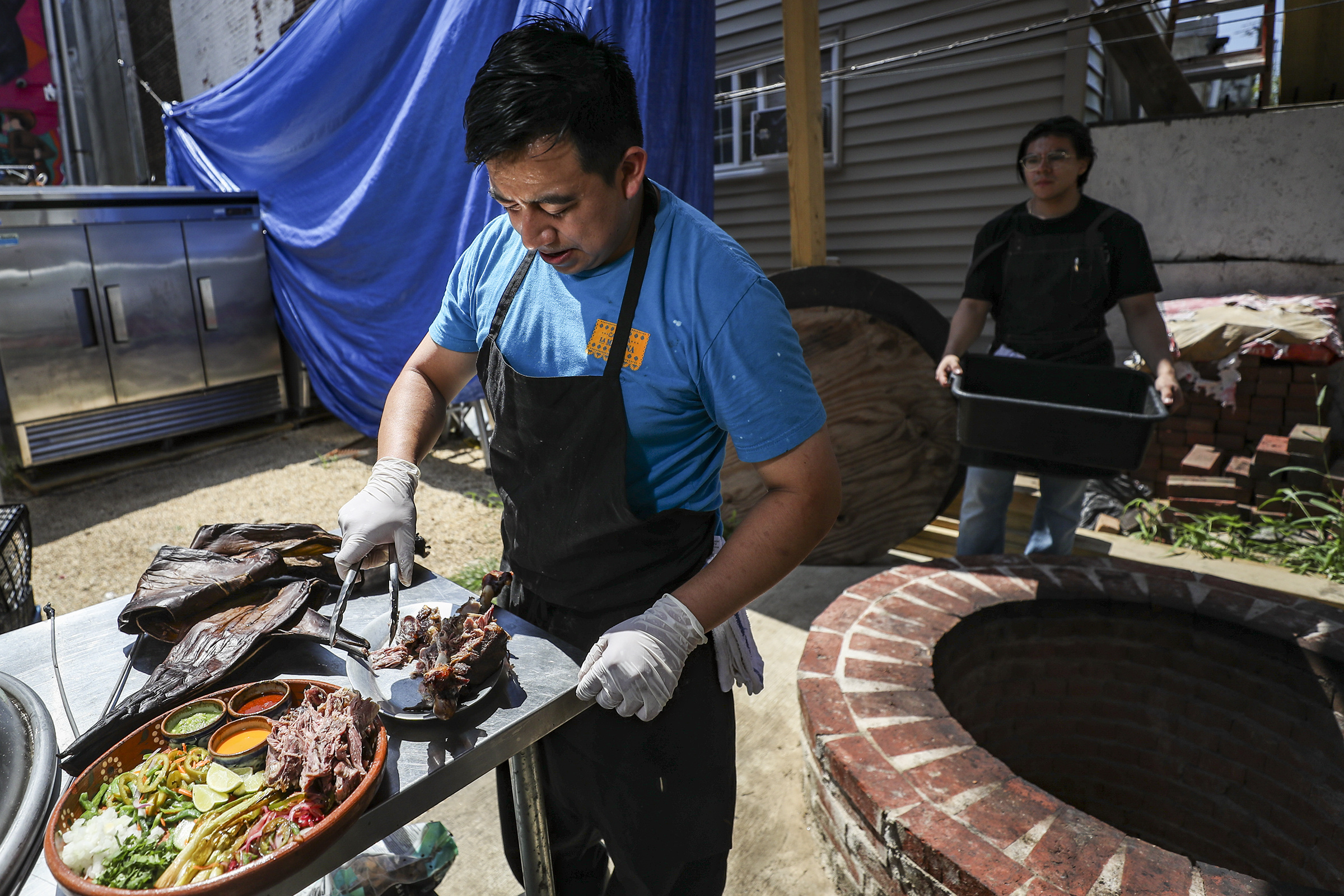 Kensington’s Cantina La Martina, from James Beard-nominated chef ...