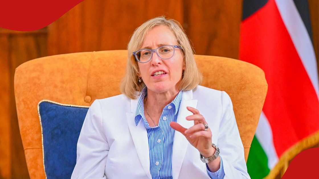 US Embassy in Nairobi suspends operations including social media ...