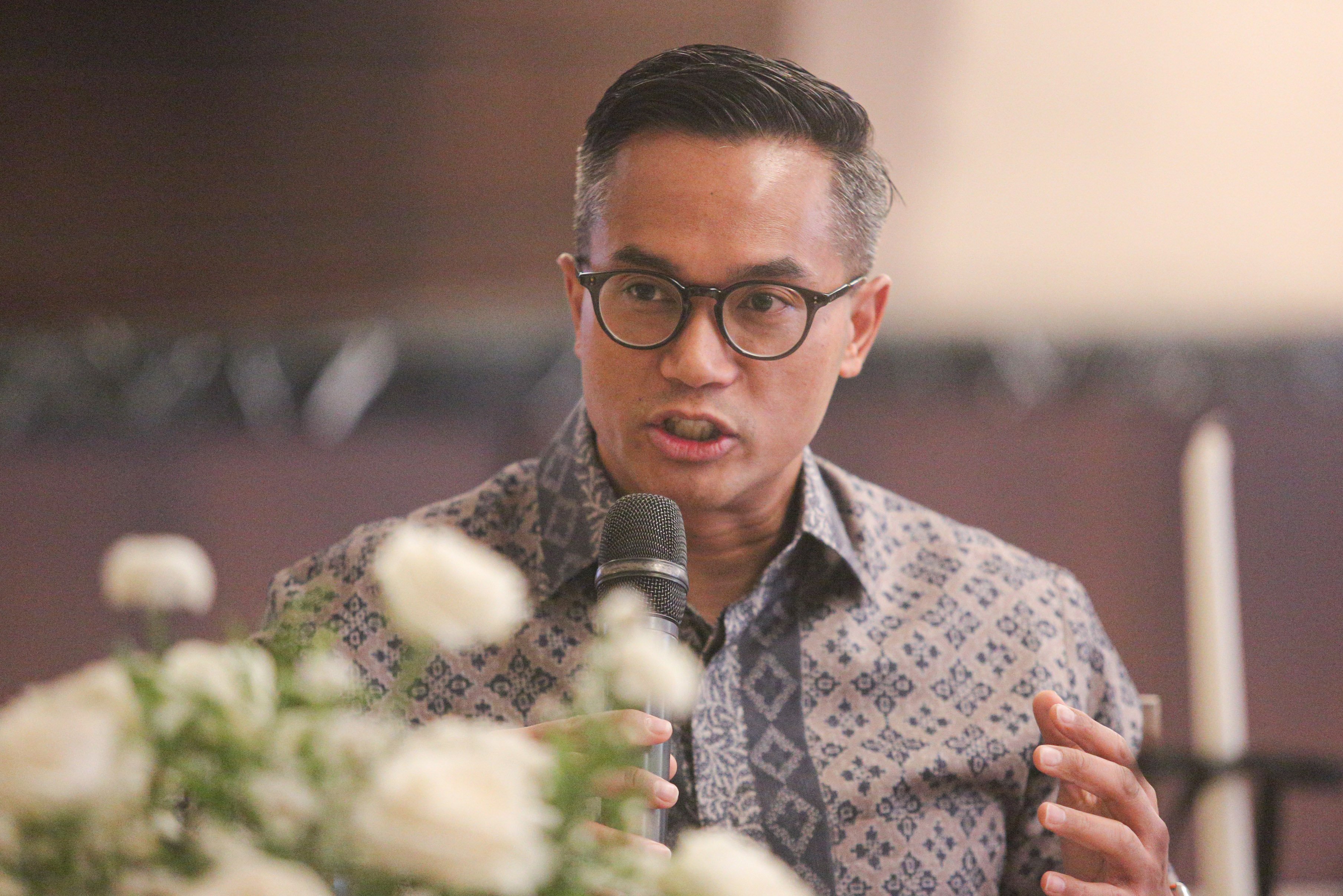 Kadin dan Organisasi PBB untuk Migrasi Luncurkan Mekanisme Pendanaan Iklim