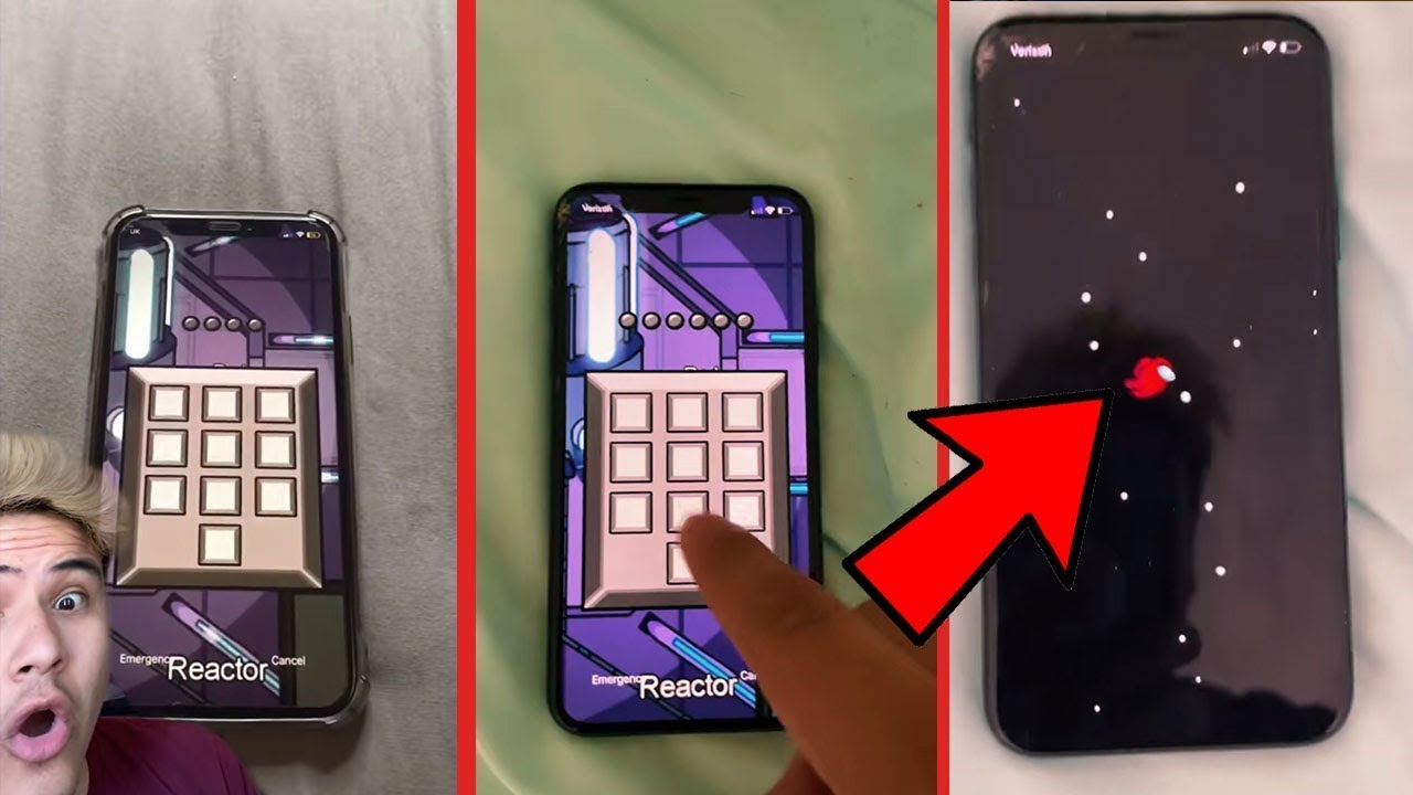 Unlocking the Impossible Among Us Lock Screen!