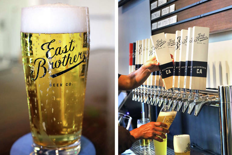 Downtown SF's newest happy hour destination is at the mall