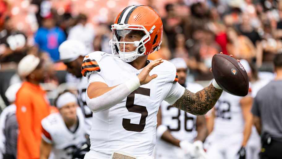 Steelers set to crush Dillon Gabriel in brutal AFC North welcome