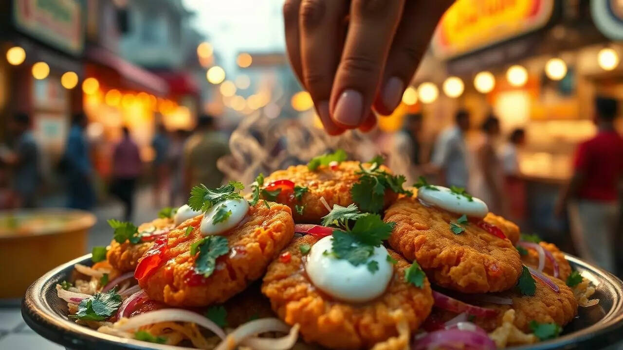 How To Make Crispy Aloo Tikki At Home & Serve It In Three Creative Styles
