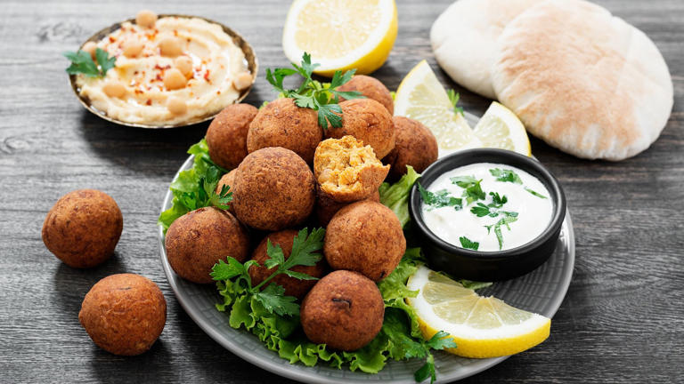 Cómo disfrutar del falafel: 6 ideas fáciles y deliciosas de comer el ...