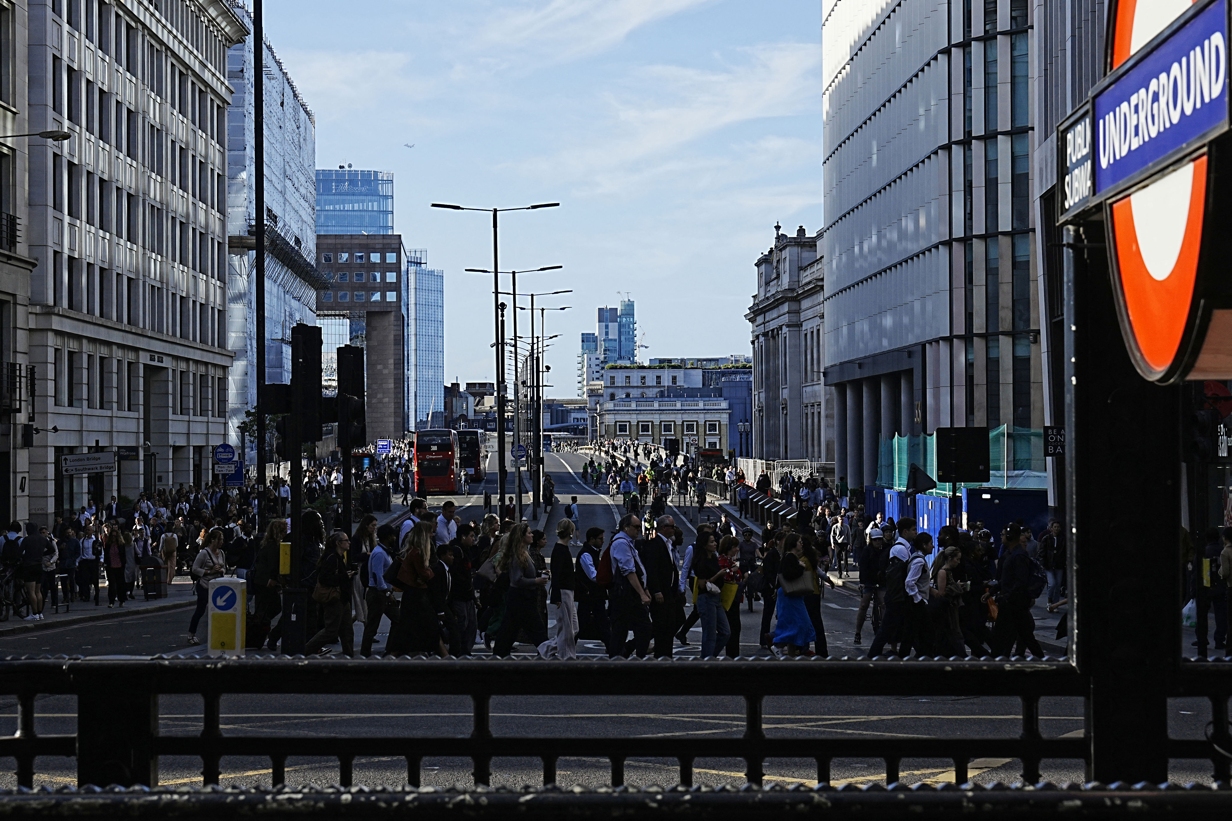 TfL: Full list of London underground and overground disruptions to be ...