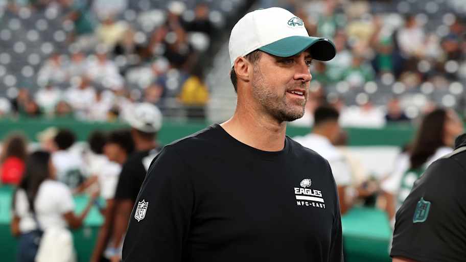 Kevin Patullo didn't deliver any clear explanation to Eagles' second ...