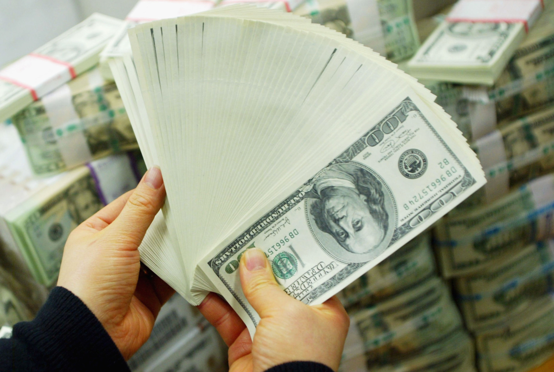 The fascinating story of US currency