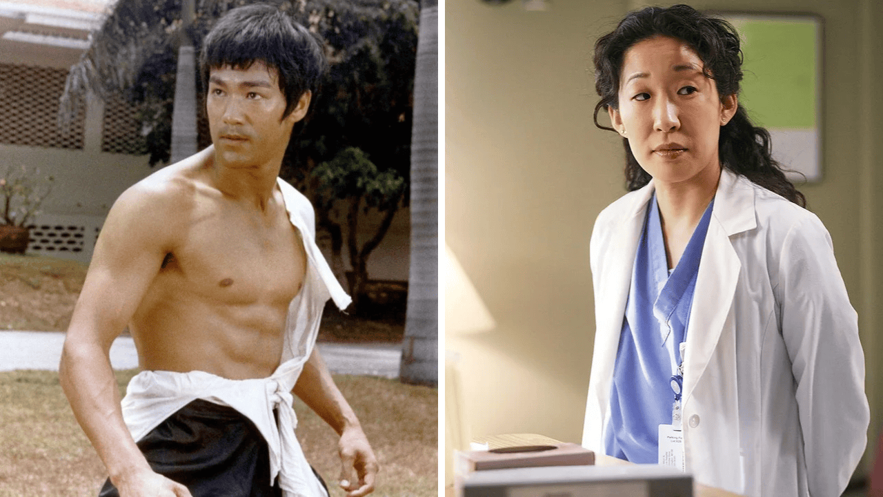 20 Asian Actors Who Broke Hollywood Barriers