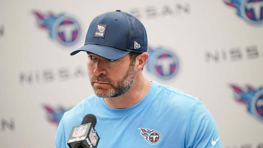 Three Candidates if Titans Ditch Brian Callahan