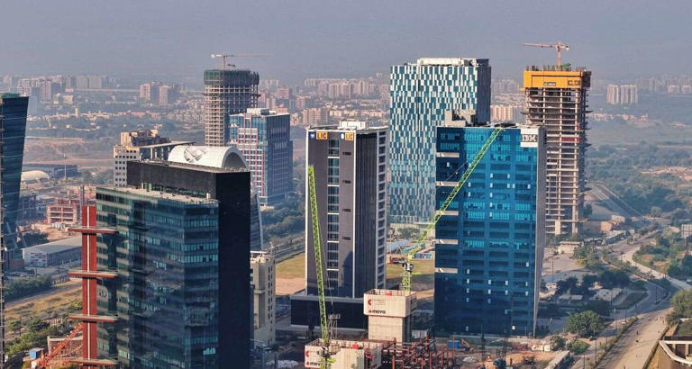 GIFT City emerges as India’s first global finance hub