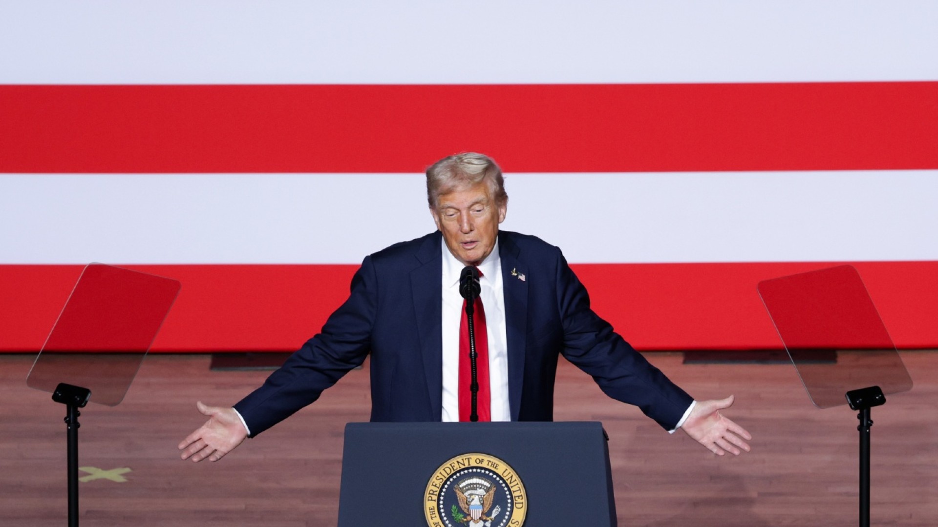 ‘A serious breach’: Joe reacts to Trump saying military should use ...