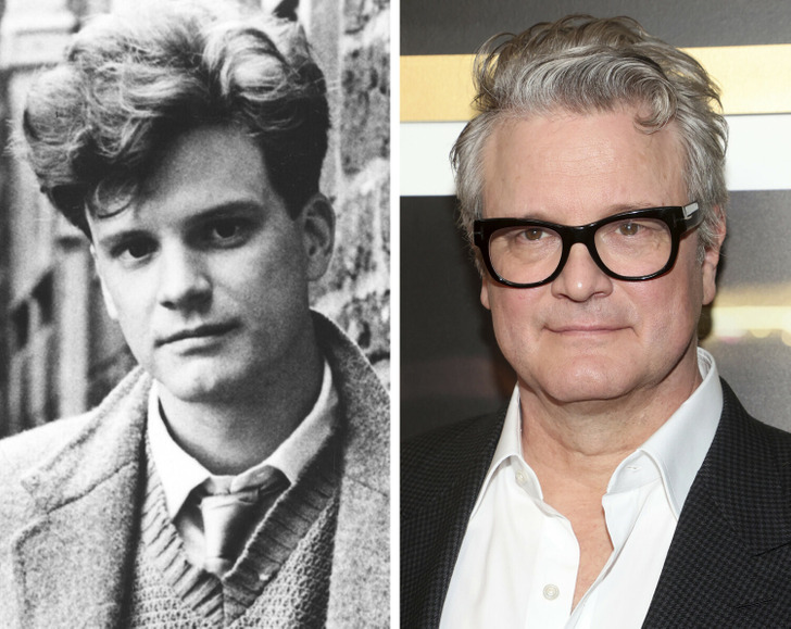 See what these 10 beautiful celebrities looked like in their youth