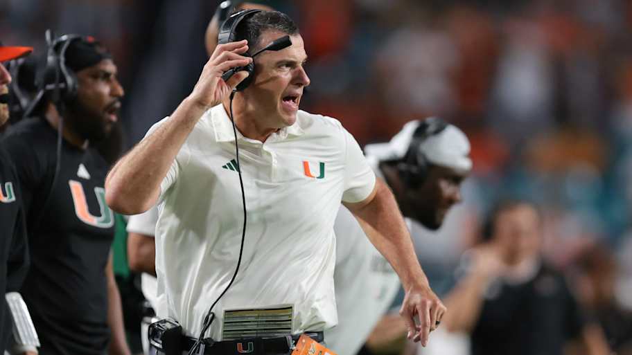 Josh Pate predicts Miami-Florida State winner in Week 6