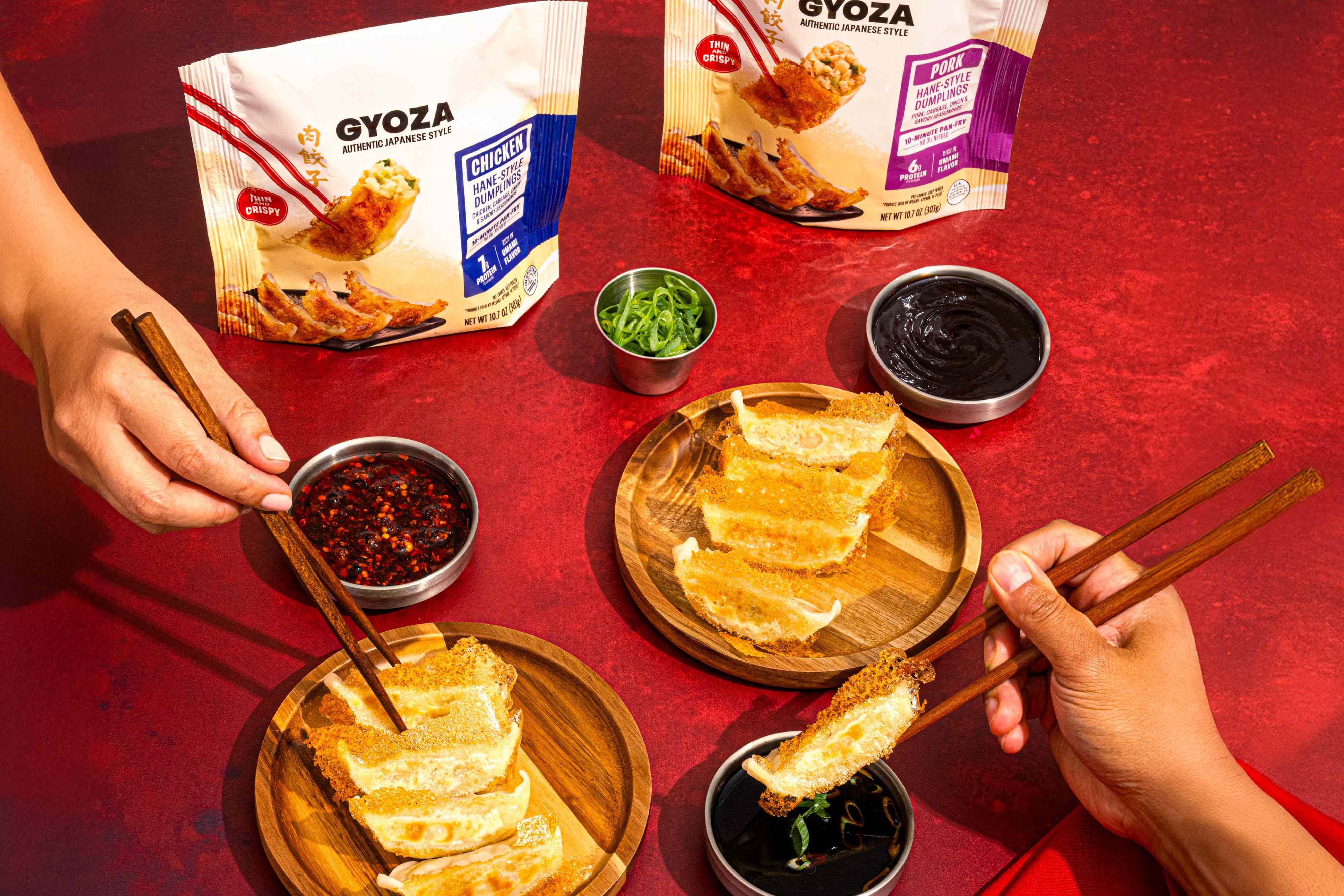 The No. 1 Dumpling in Japan Is Now at Grocery Stores Across the US