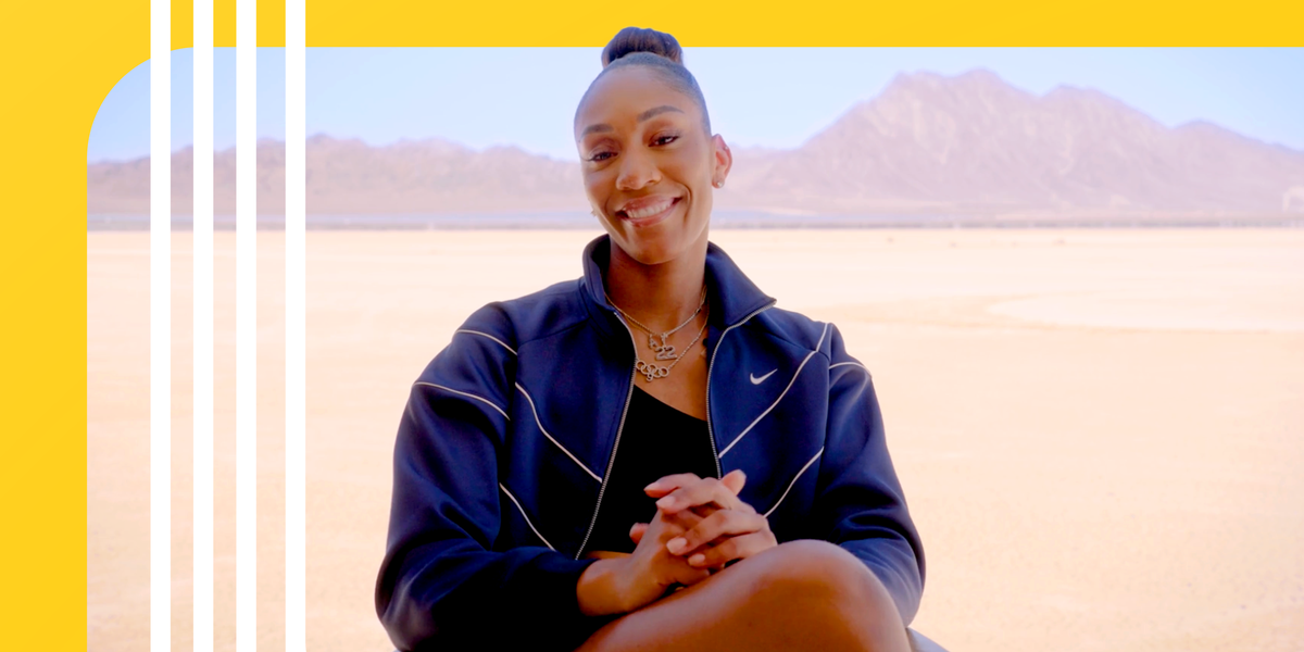 The Secret To WNBA MVP A'ja Wilson's Success? The Proper Fuel
