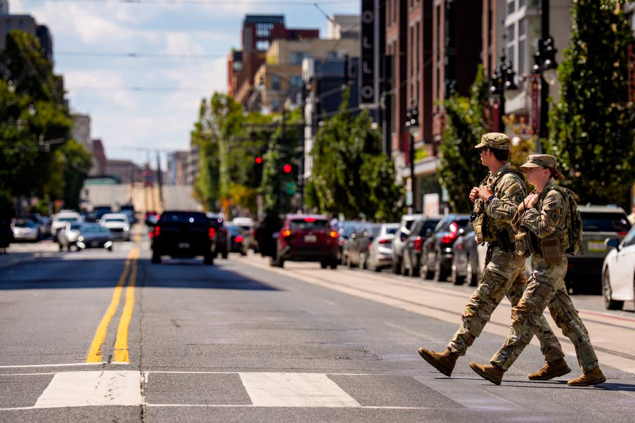 Trump’s Deployment of National Guard Troops, Explained