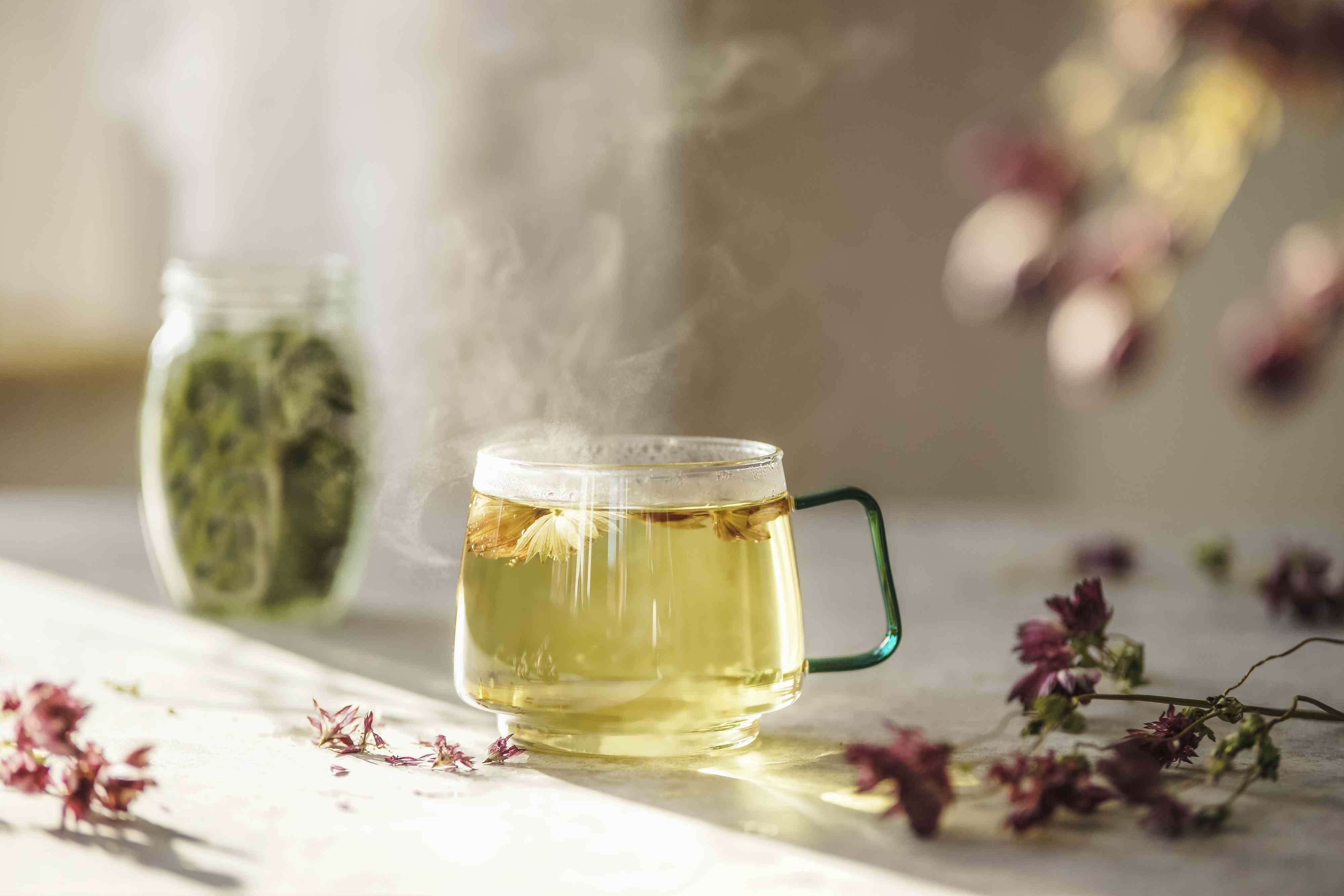 What Happens to Your Gut When You Drink Herbal Tea Every Day