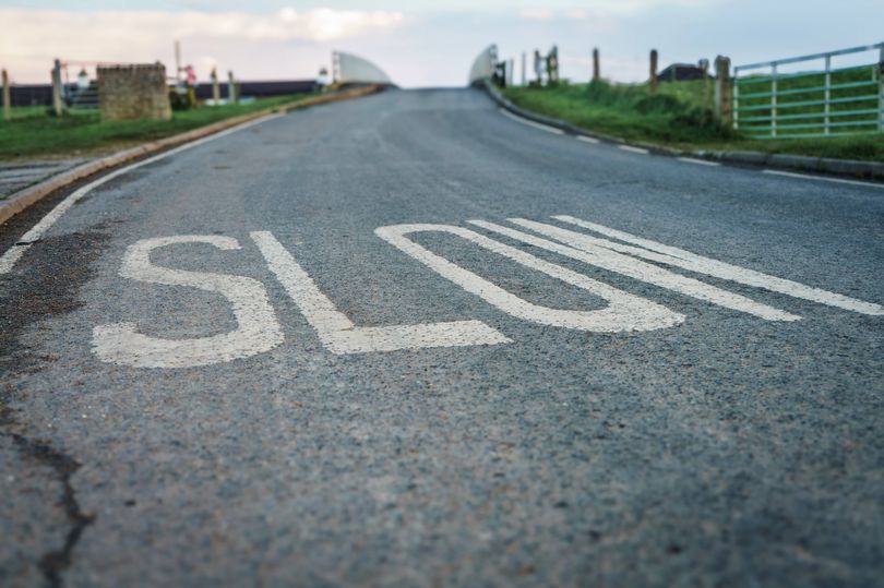 UK government may introduce 'major' new speed limit in England as drivers warned