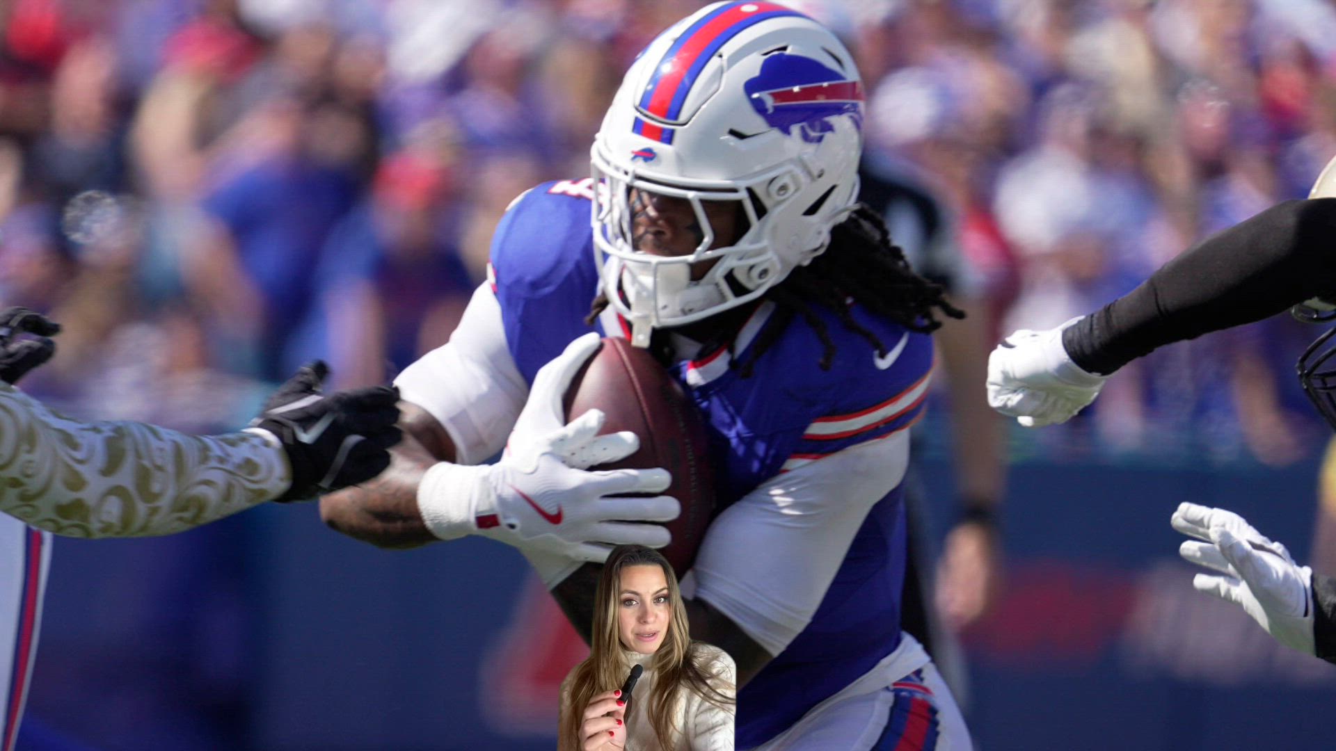 NFL Rushing Leader Weeks 1-4: Jonathan Taylor, James Cook, Travis Etienne