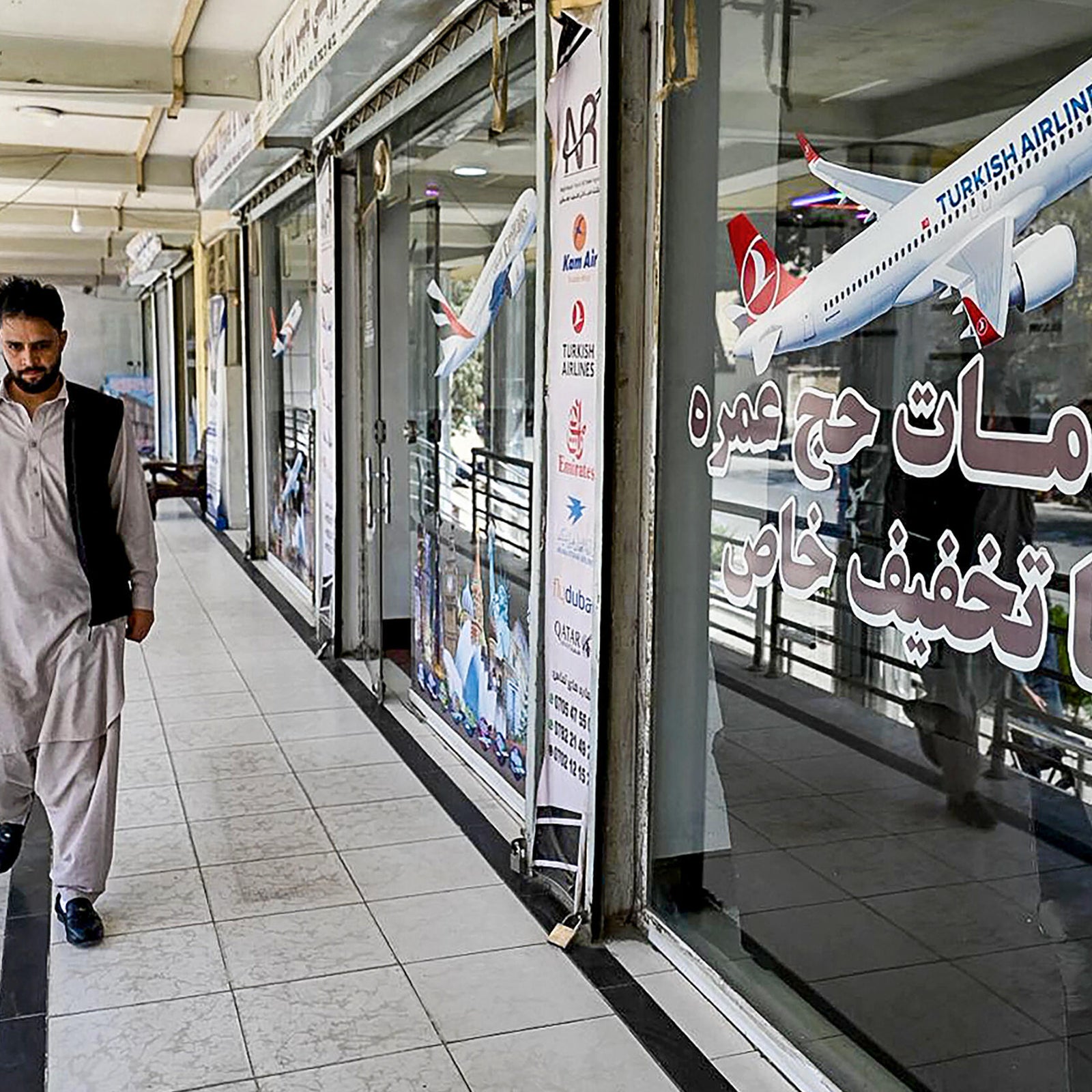 Afghanistan gets internet back after Taliban's unexplained web shutdown