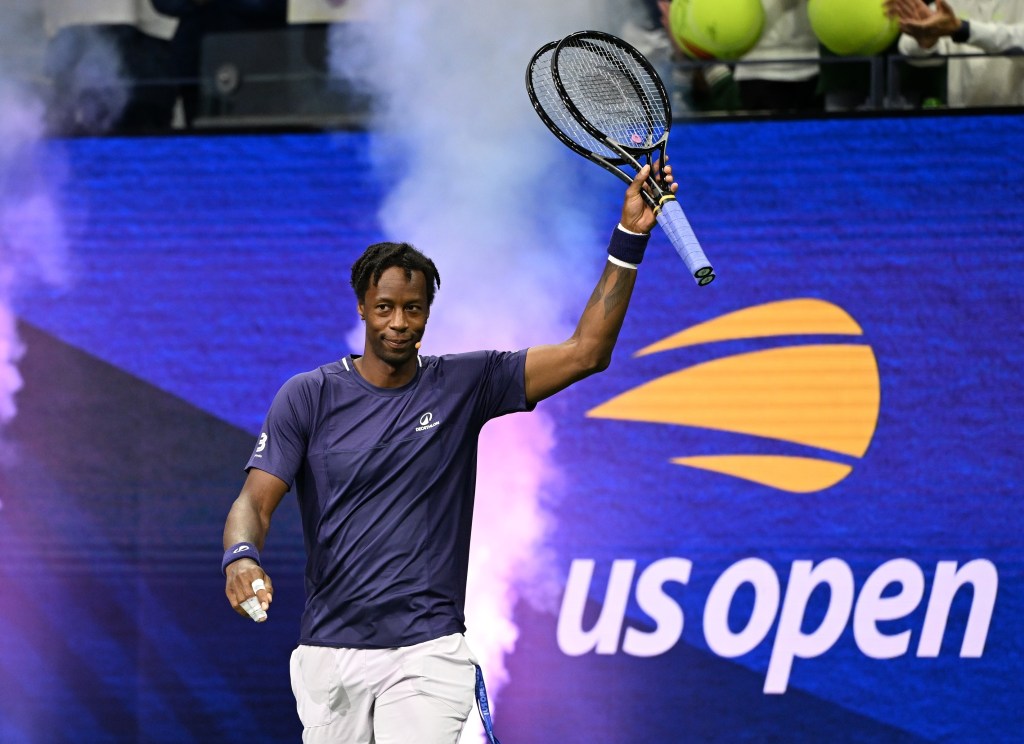 Tennis star Gael Monfils to retire after 2026 season