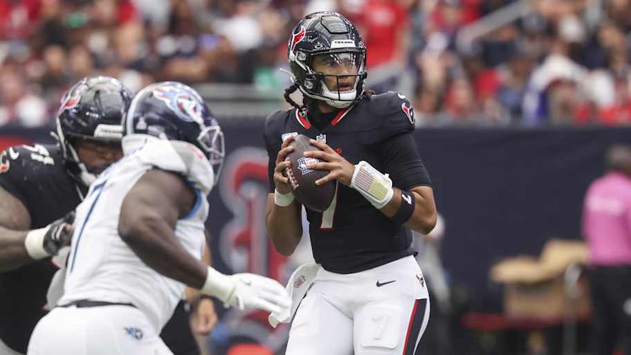 Texans NFL Power Rankings Roundup: Week 5