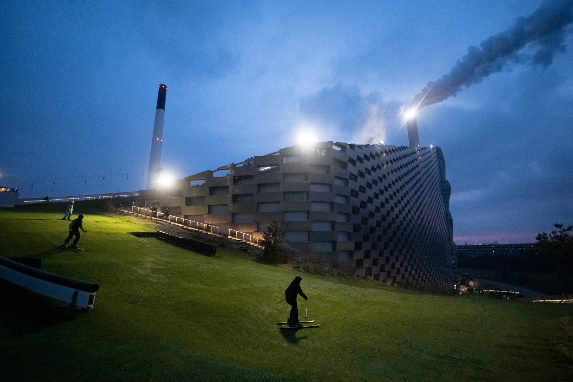 How cities around the world are tackling air pollution